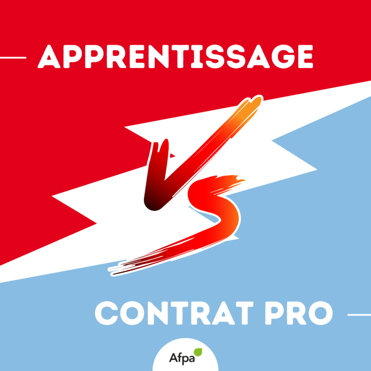 Contrat pro ou apprentissage: Comment faire la différence ! - Plateforme Emploi de l’ARC