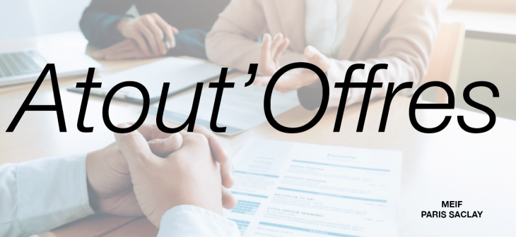 Atout'Offres - Paris Saclay